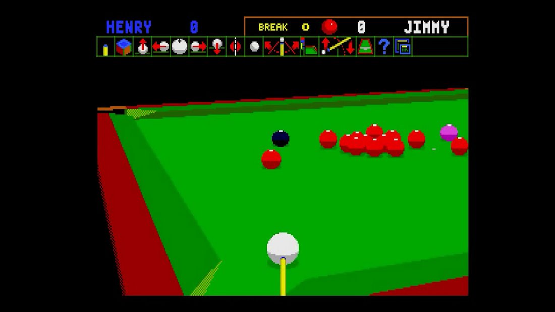AMIGA: CLASSIC GAME INSIGHTS VOL 1 – Gracious Films Ltd